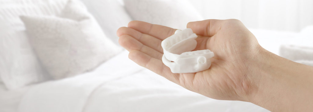 Mandibular Advancement Splint | Melbourne Dental Sleep Clinic